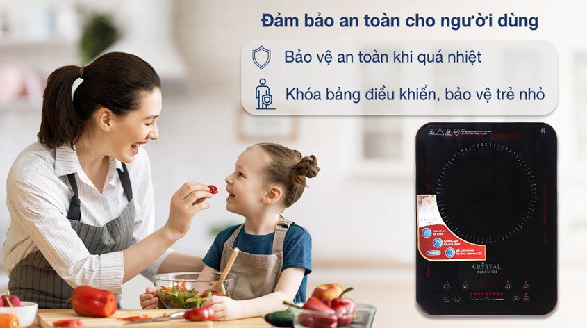 Crystal là thương hiệu của nước nào? Các dòng sản phẩm nổi bật của Cr