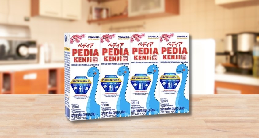 Top 6 loại sữa bột pha sẵn của Vinamilk tốt hiện nay