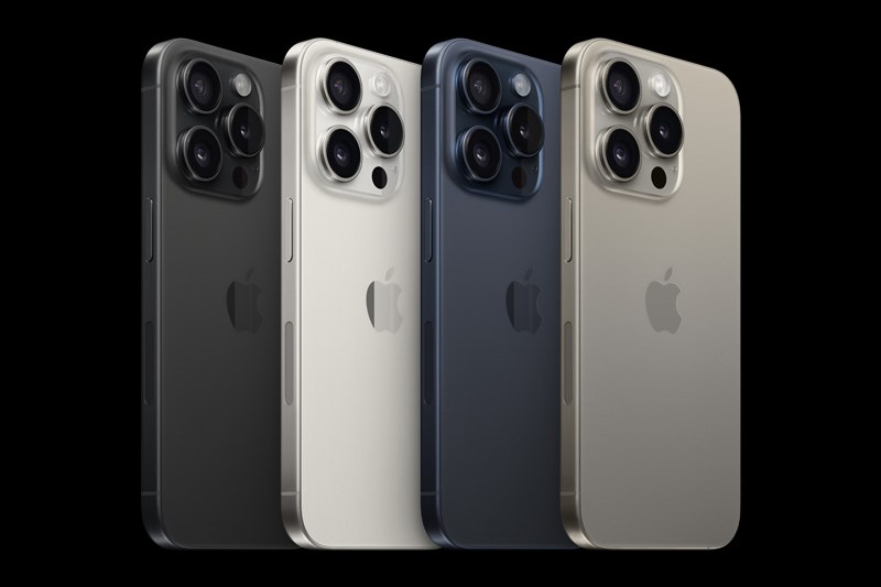 iPhone 15 Pro Max 256GB giá rẻ, góp 0%, ưu đãi đến 5.8tr