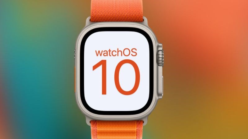 Mách bạn cách cập nhật watchOS 10 cho Apple Watch - Tin công nghệ