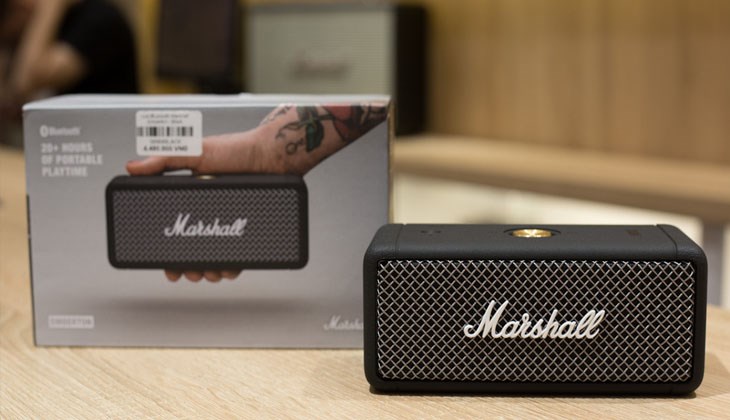 So sánh Marshall Emberton 2 và 1: Sự khác biệt nằm ở đâu?