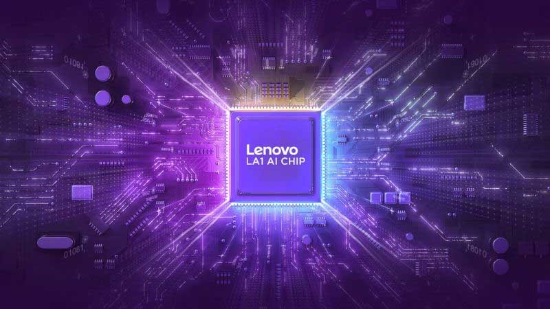 Tìm hiểu chi tiết về AI Chip LA1 tích hợp trong laptop Lenovo
