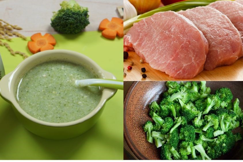 Cháo Rau Cải Cho Bé Ăn Dặm: Tổng Hợp Công Thức Dinh Dưỡng & Cách Chế ...