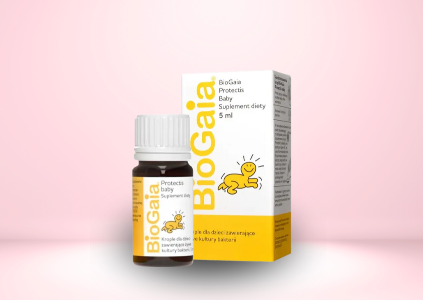 Top 7 men vi sinh trị tiêu chảy cho bé tốt, an toàn hiệu quả hiện nay