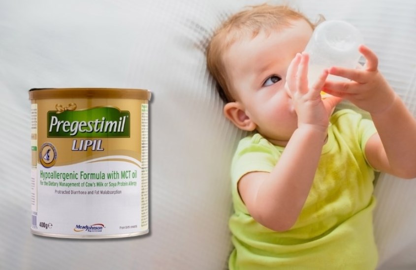 Top 10+ sữa bột dành cho bé bị tiêu chảy tốt hiện nay