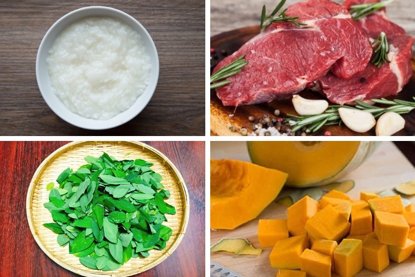 Nấu Cháo Thịt Bò Rau Ngót Cho Bé 7 Tháng: Hướng Dẫn Chi Tiết Và Lợi Ích ...