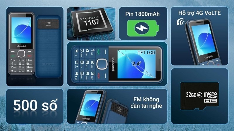 Unisoc là gì? Khám phá những công nghệ nổi bật đến từ chipset này - Thegioididong.com