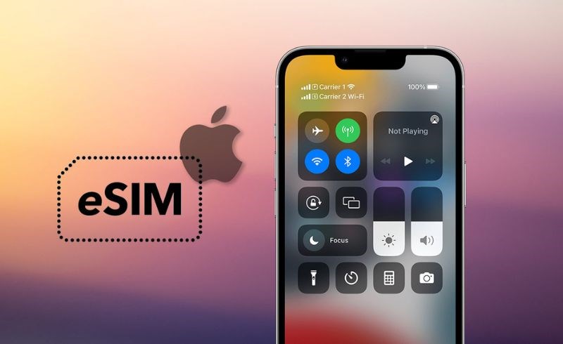iPhone 15 Pro Max có khe sim không? Sử dụng eSIM hay sim vật lý ...