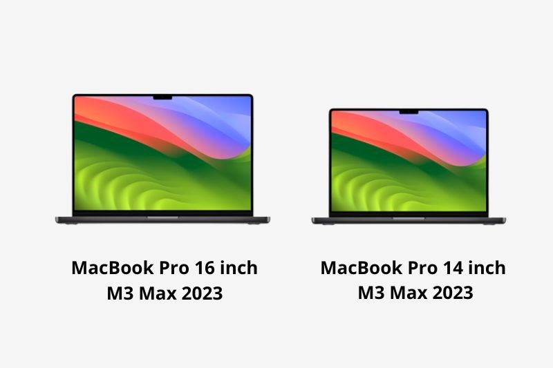 MacBook Pro M3 Max (36GB/1TB) chính hãng, giá tốt, giao ngay toàn quốc