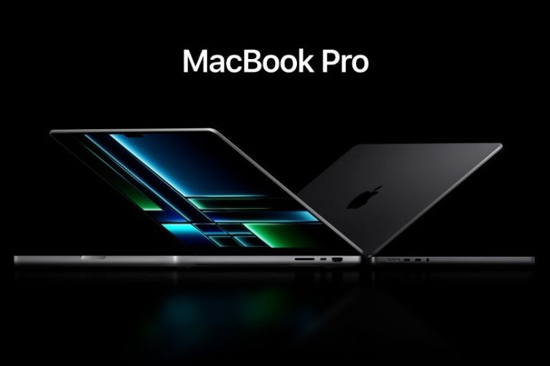 MacBook Pro 16 inch M2 Pro 2023 16GB 512GB chính hãng
