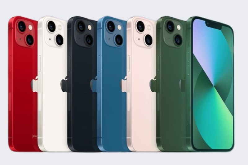 iPhone 13 mini 512GB chính hãng, giá rẻ, mua trả chậm 0% lãi suất