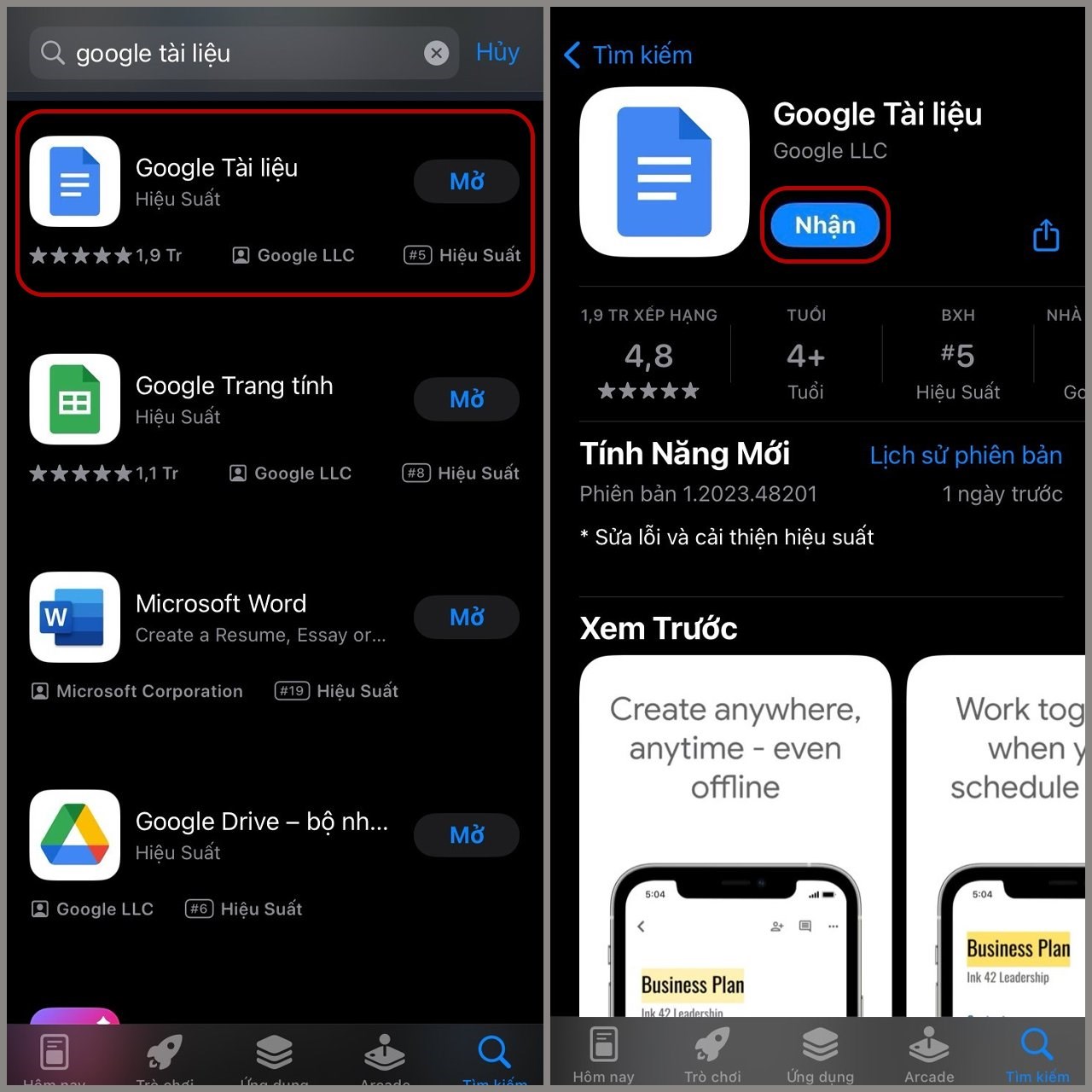 Google Tài liệu là gì? Cách tải và sử dụng Google Tài liệu cực hữu ích