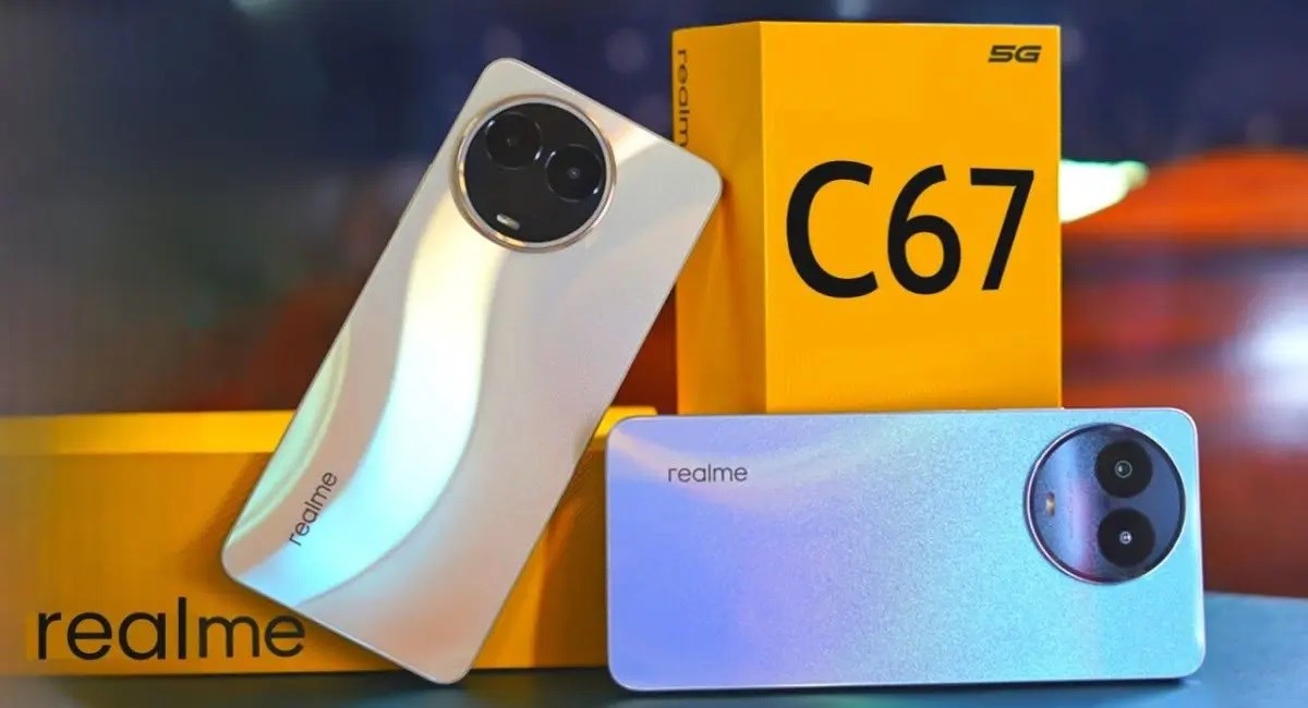 realme C67 5G có gì mới: Chip Dimensity 6100+, ra mắt ngày 14/12?