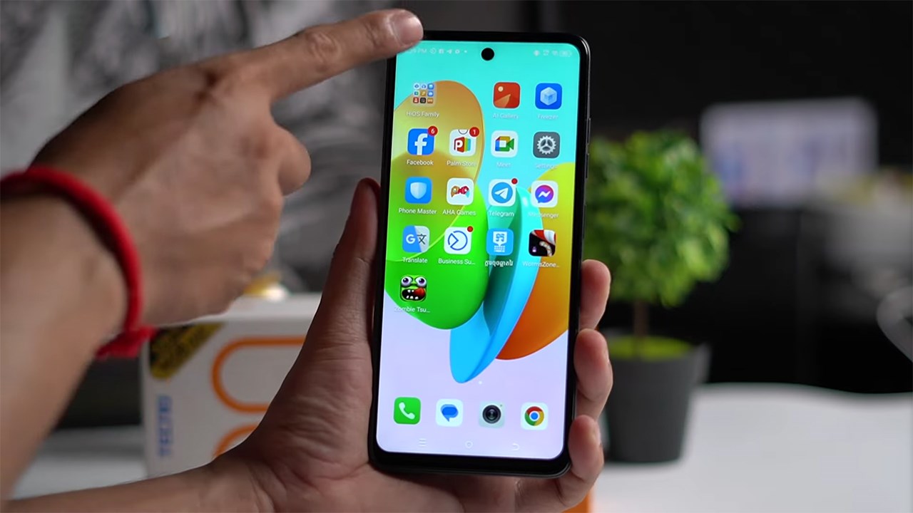 Tecno Spark 30c có gì mới: Helio G99, RAM 8 GB, màn hình 90 Hz?