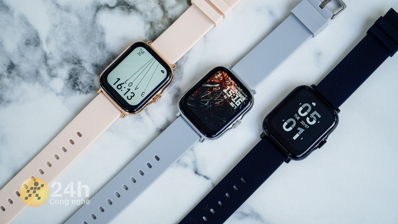 Cách đổi mặt đồng hồ Befit BeU B3s để phù hợp với mắt thẩm mỹ của bạn