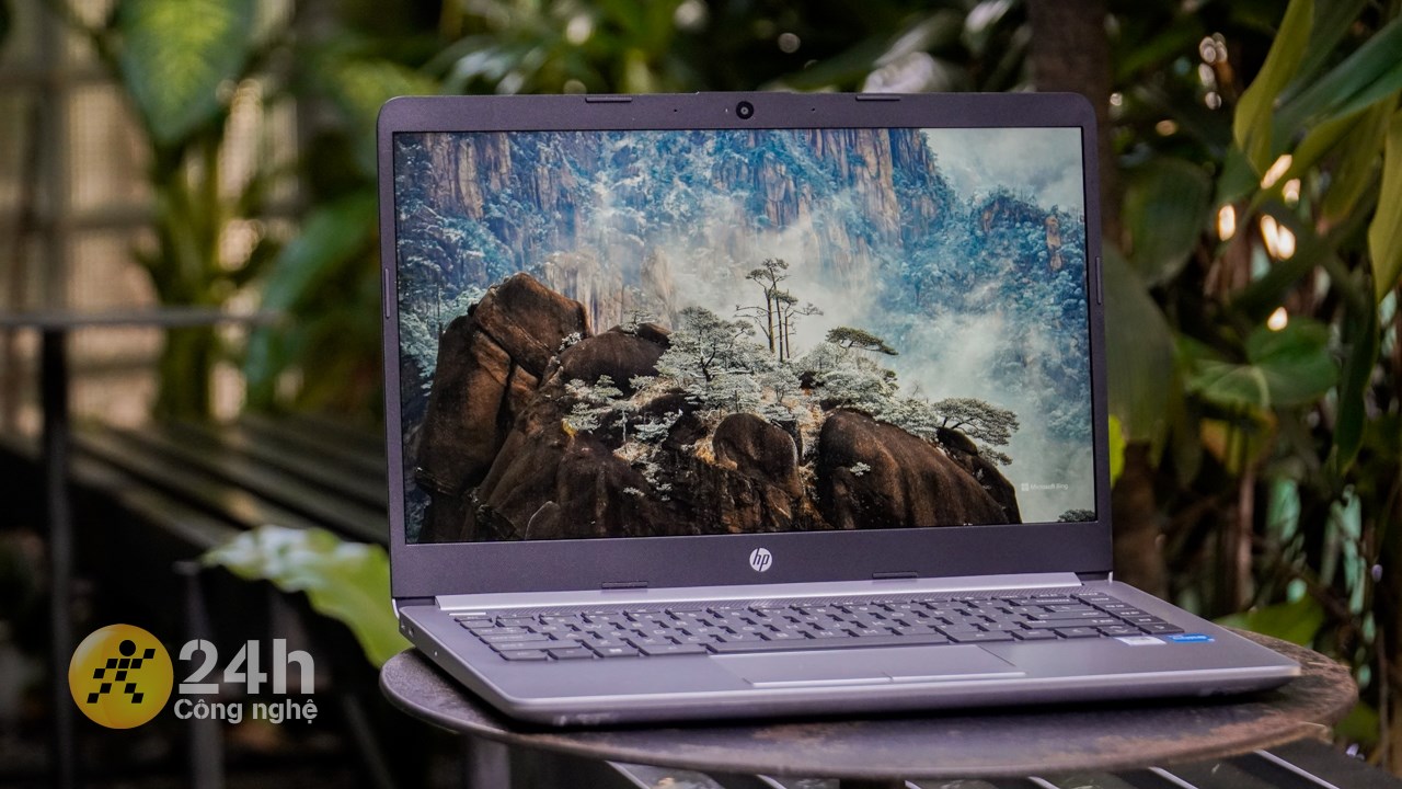 Đánh giá HP 240 G9: Thiết kế tối giản, hiệu năng tốt, giá hấp dẫn