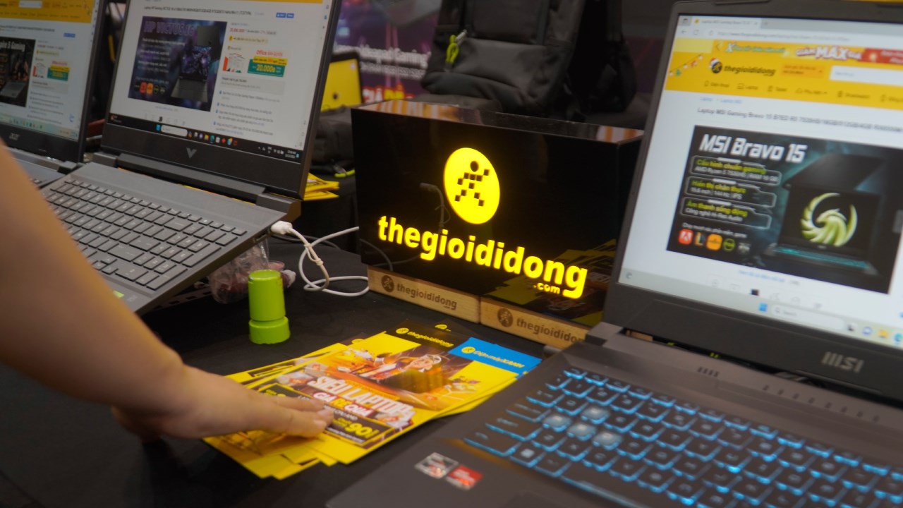 Toàn cảnh sự kiện AMD JOY FEST 2023: Ngày hội công nghệ đầy niềm vui