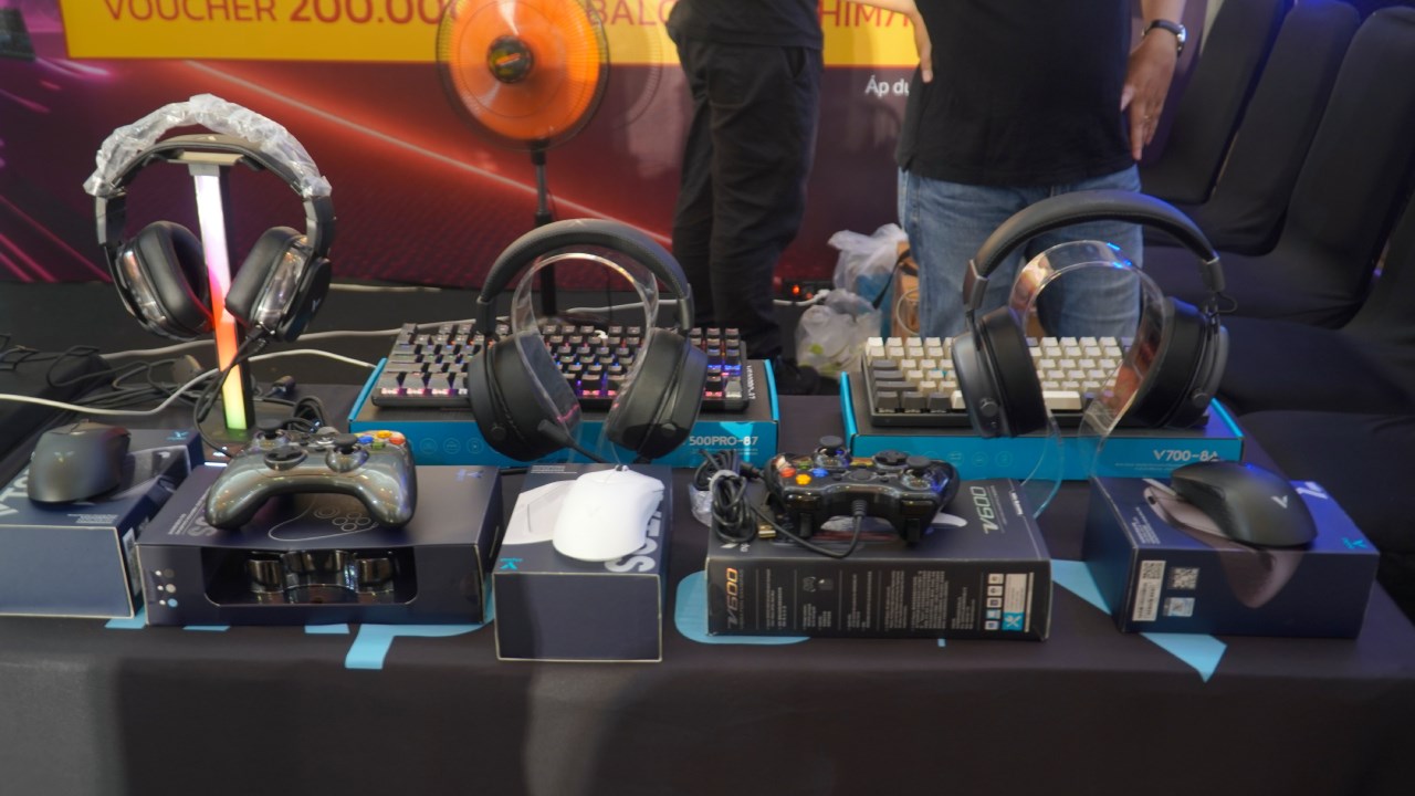 Toàn cảnh sự kiện AMD JOY FEST 2023: Ngày hội công nghệ đầy niềm vui