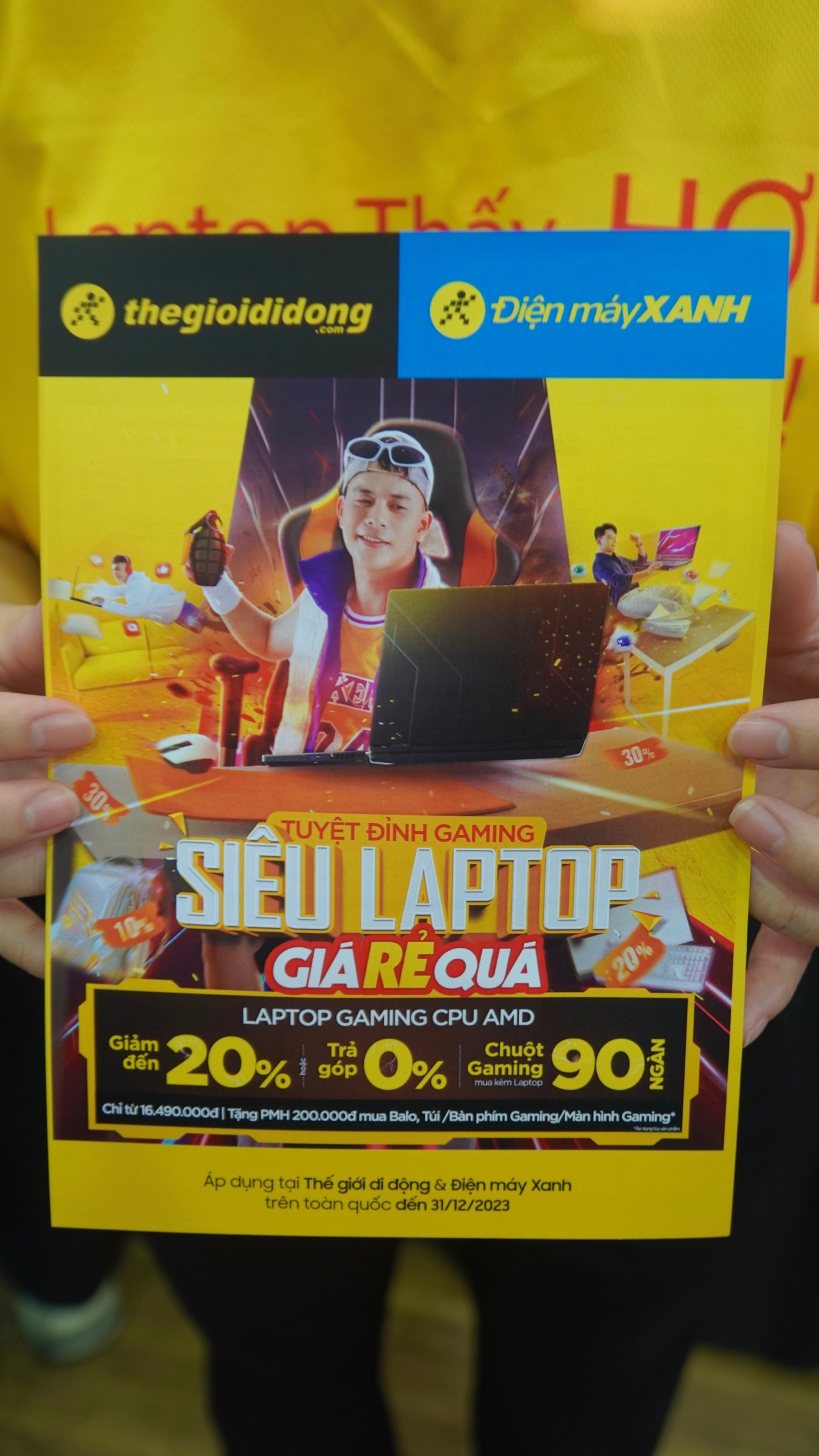 Toàn cảnh sự kiện AMD JOY FEST 2023: Ngày hội công nghệ đầy niềm vui