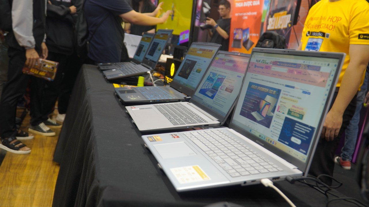 Toàn cảnh sự kiện AMD JOY FEST 2023: Ngày hội công nghệ đầy niềm vui