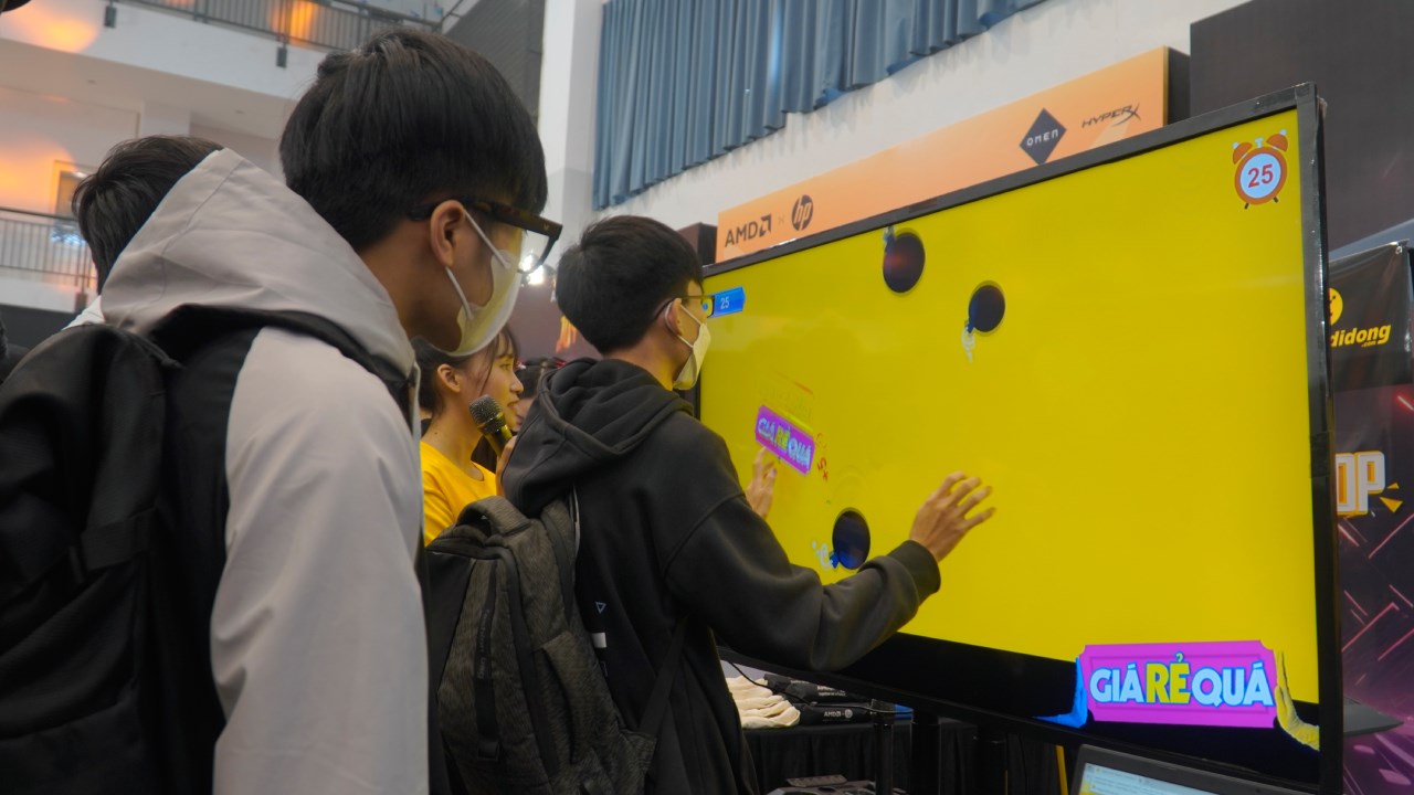 Toàn cảnh sự kiện AMD JOY FEST 2023: Ngày hội công nghệ đầy niềm vui