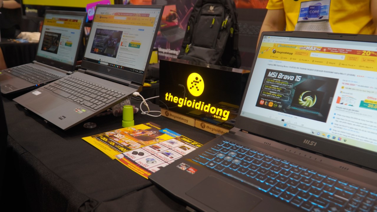 Toàn cảnh sự kiện AMD JOY FEST 2023: Ngày hội công nghệ đầy niềm vui