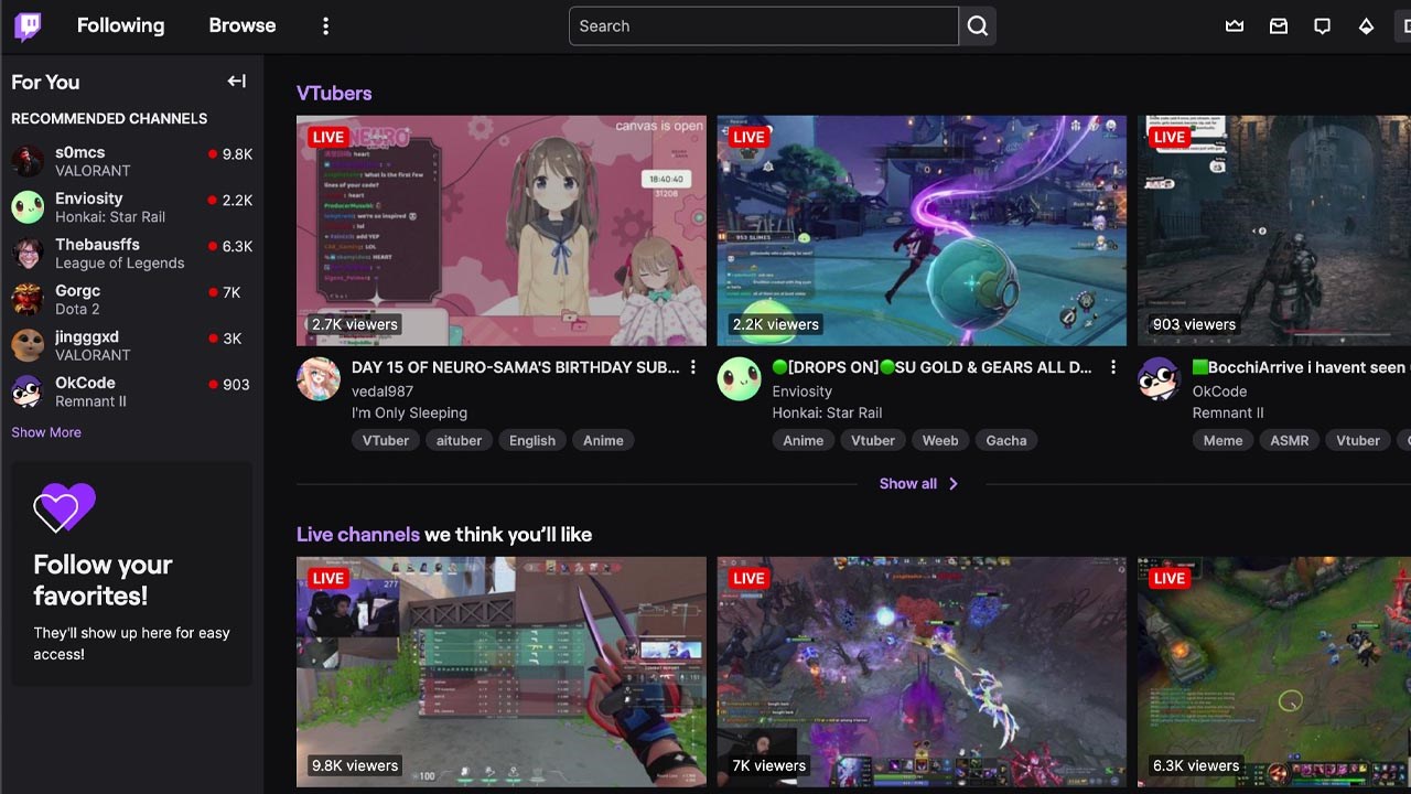 Twitch là gì? Cách tải và sử dụng Twitch để stream game, tương tác