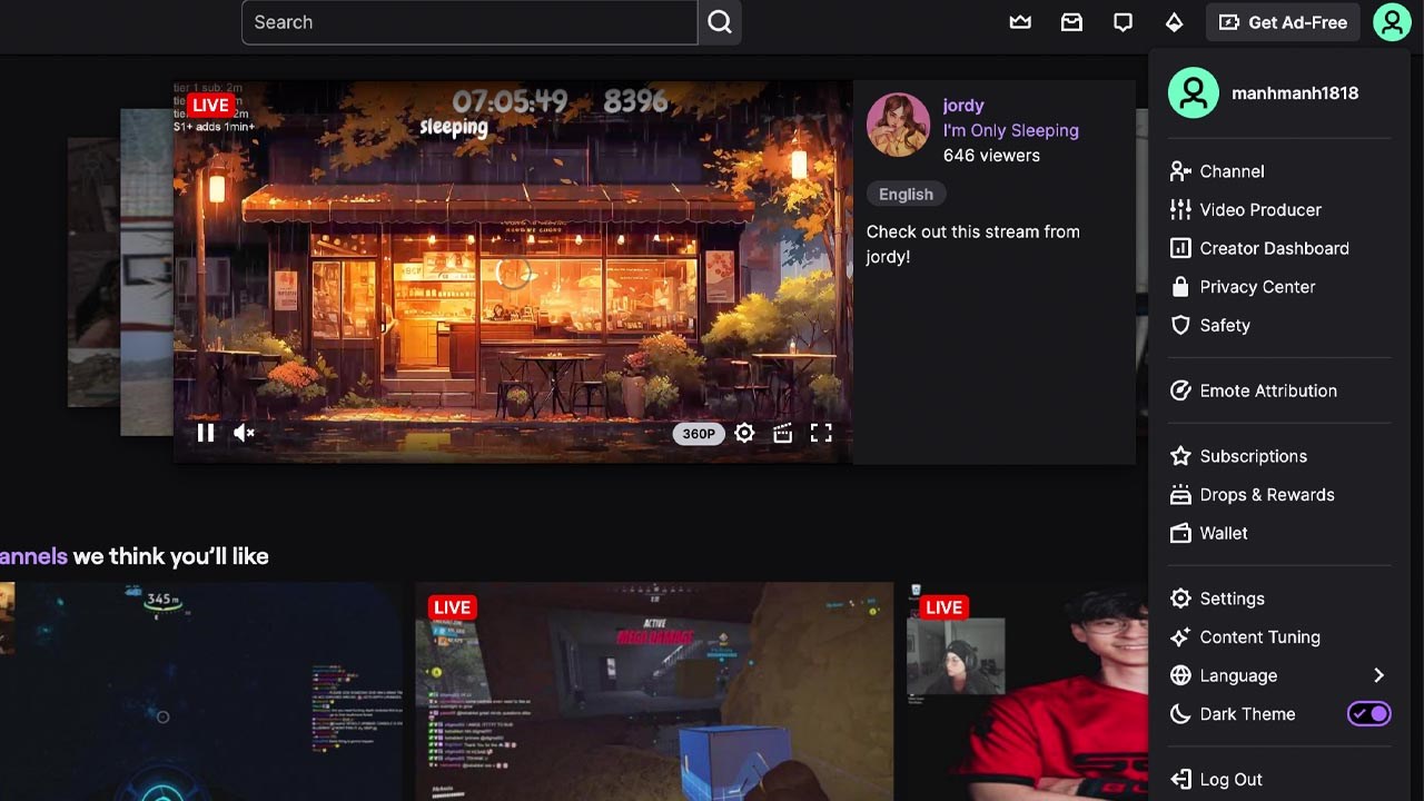 Twitch là gì? Cách tải và sử dụng Twitch để stream game, tương tác