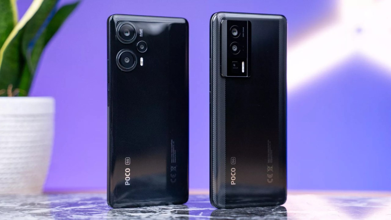 POCO F5 được cập nhật HyperOS, Poco F5 Pro sẽ sớm nối gót