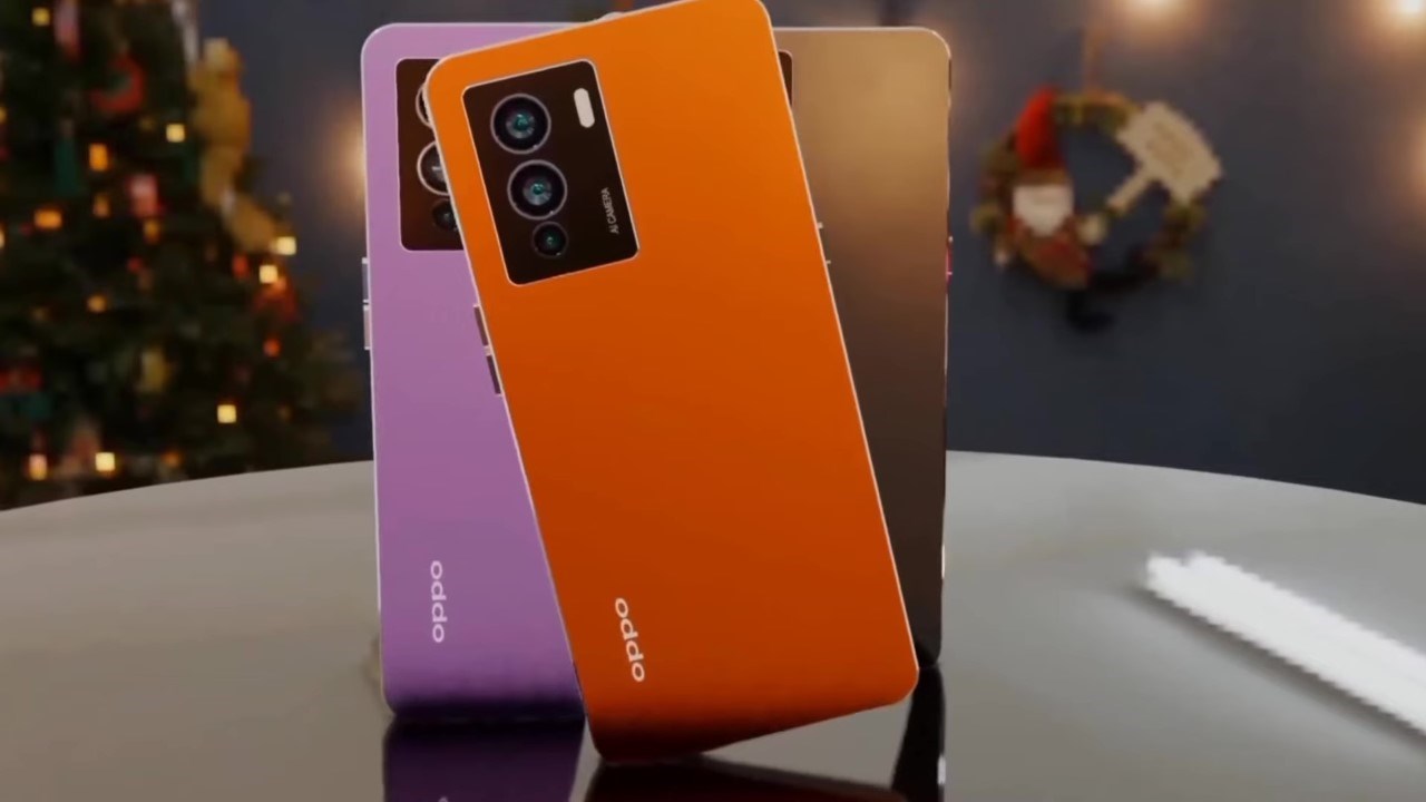 Kỳ vọng OPPO A60 Concept: Thêm màu mới, camera và cấu hình nâng cấp