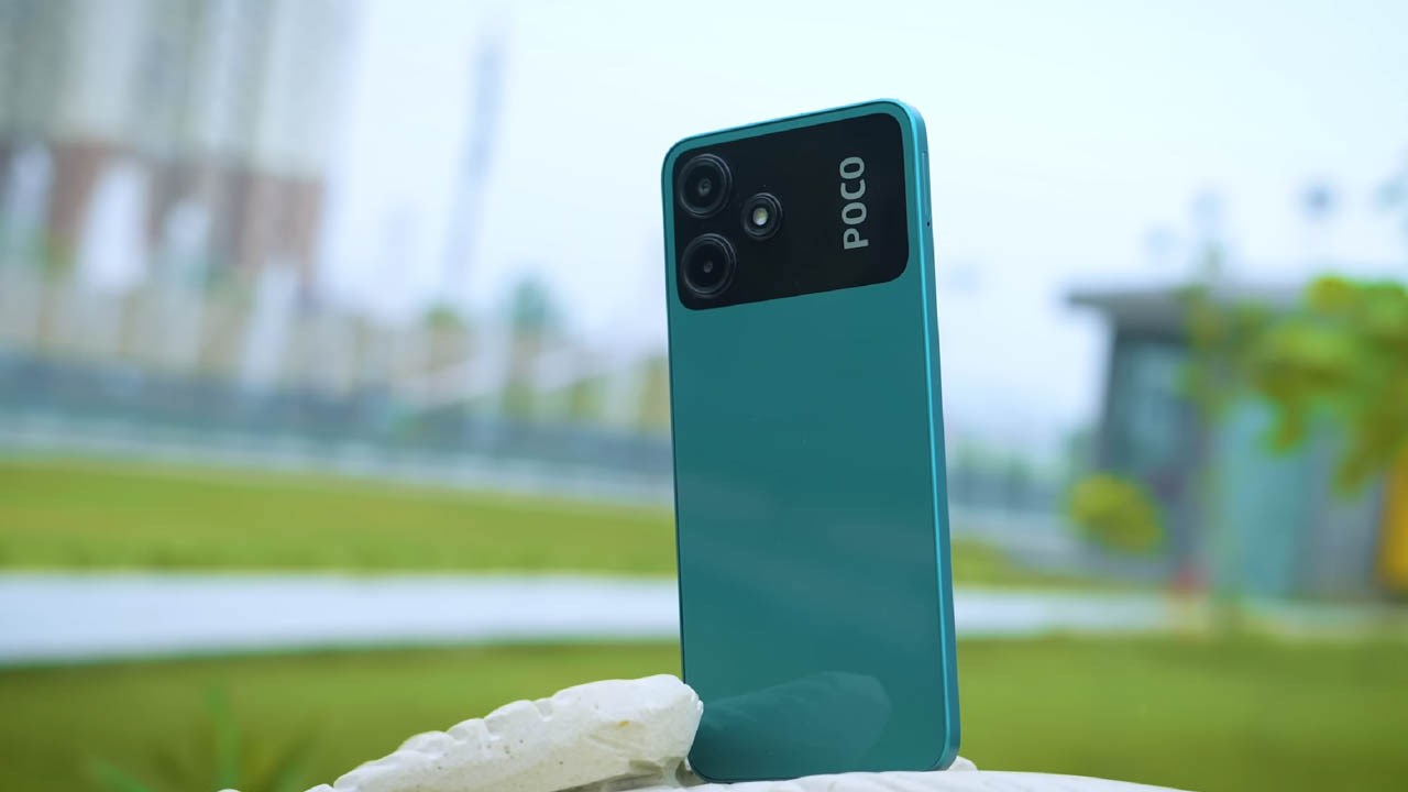 Đánh giá POCO M6 Pro 5G: Thiết kế trẻ trung, hiệu năng tốt, pin lớn