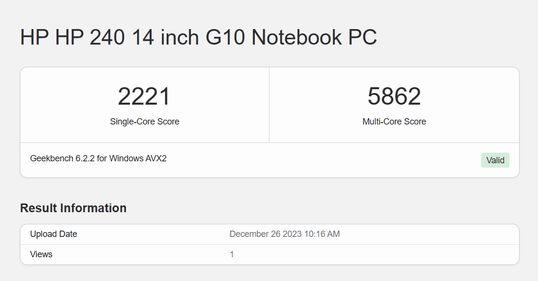 Đánh giá HP 240 G10: Thiết kế gọn nhẹ, hiệu năng tốt, giá hấp dẫn