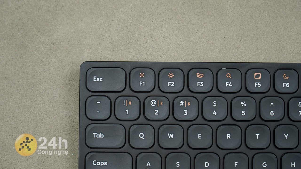 Trên tay Hyperone Gen 2: Bàn phím không dây chất lượng từ Hyperwork