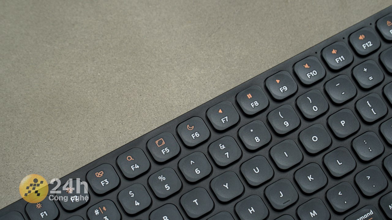 Trên tay Hyperone Gen 2: Bàn phím không dây chất lượng từ Hyperwork