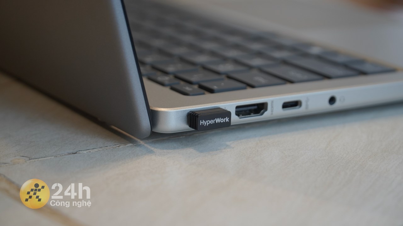 Trên tay Hyperone Gen 2: Bàn phím không dây chất lượng từ Hyperwork