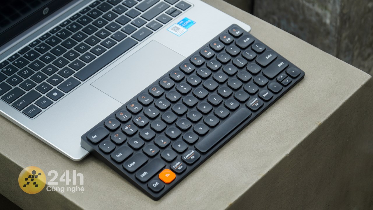 Trên tay Hyperone Gen 2: Bàn phím không dây chất lượng từ Hyperwork