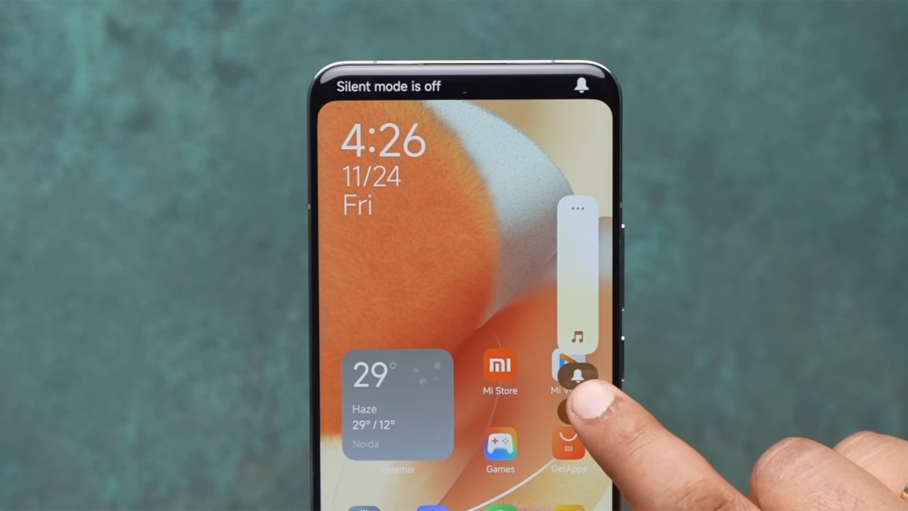 Cách tắt Dynamic Island trên HyperOS để dùng máy được thoải mái hơn