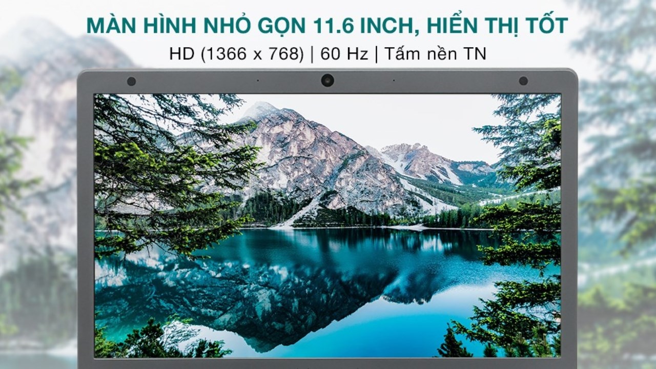 Góc tư vấn: Có nên mua Masstel E116 N4020 để học tập?