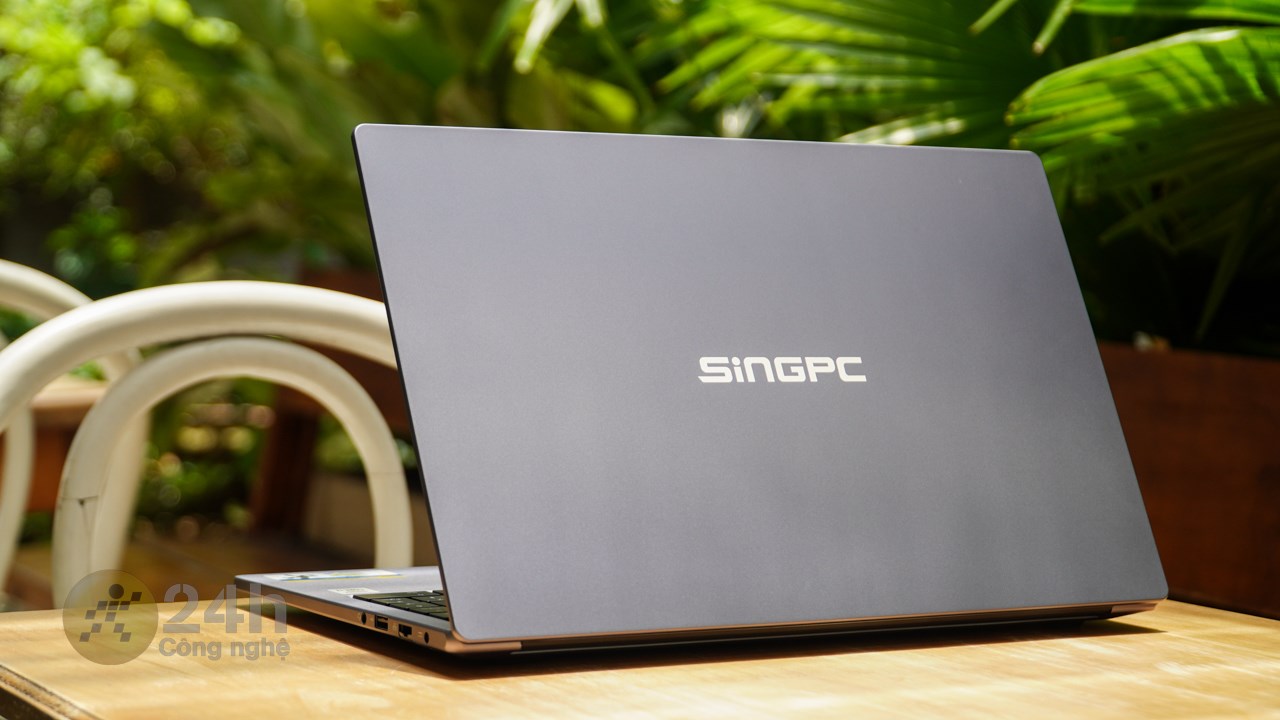 Bạn có nên mua SingPC M16: Mẫu laptop giá rẻ mà cấu hình mạnh quá?