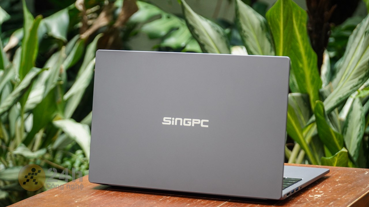Bạn có nên mua SingPC M16: Mẫu laptop giá rẻ mà cấu hình mạnh quá?