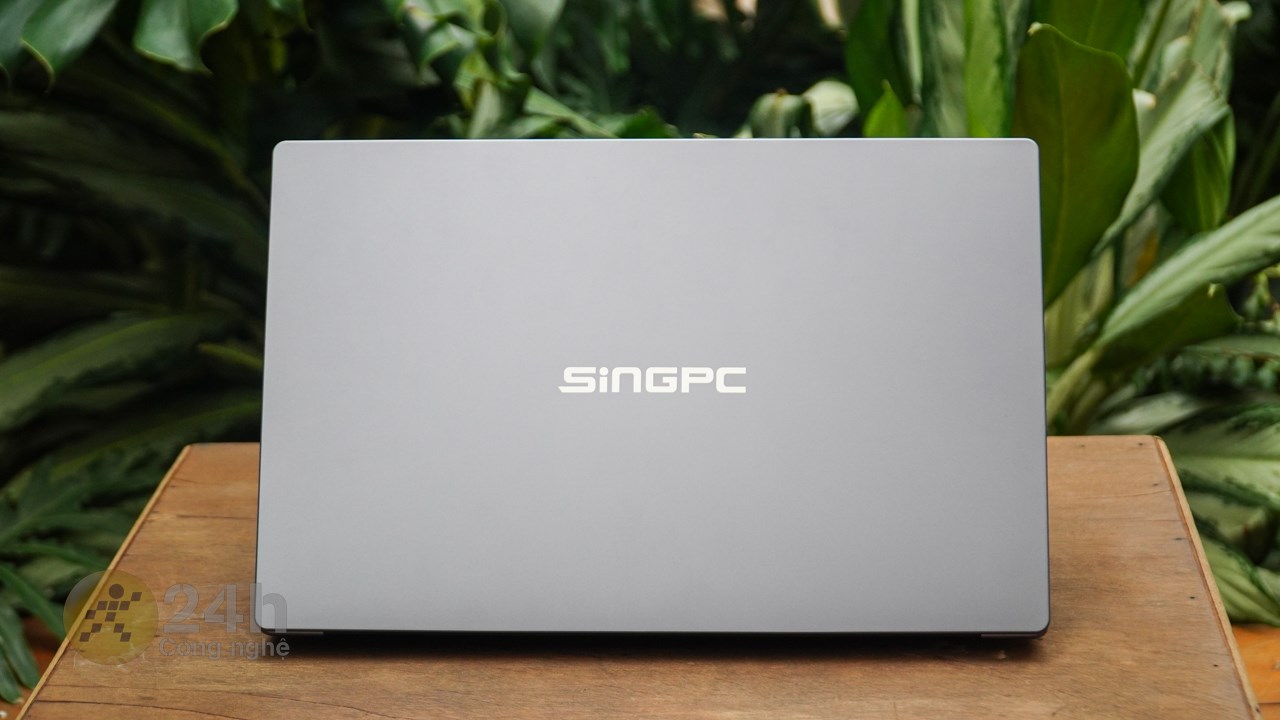Bạn có nên mua SingPC M16: Mẫu laptop giá rẻ mà cấu hình mạnh quá?