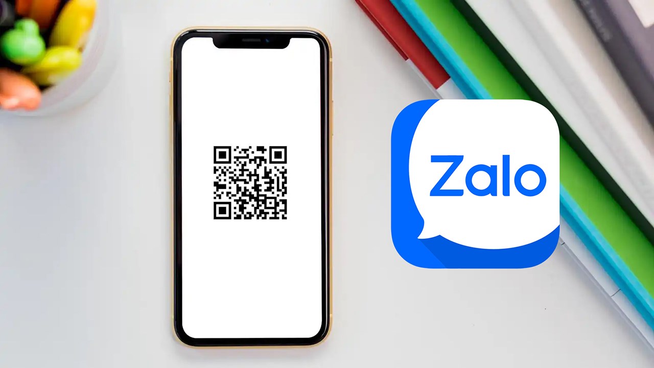 Cách đăng nhập Zalo bằng mã QR cực nhanh, không cần phải nhớ mật khẩu