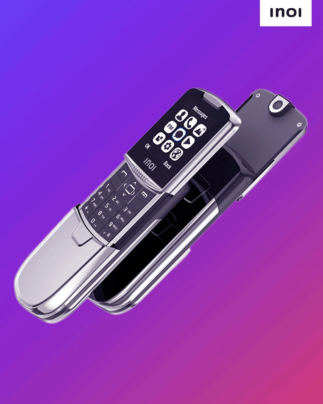 INOI là hãng nào? Khám phá chi tiết thương hiệu smartphone mới