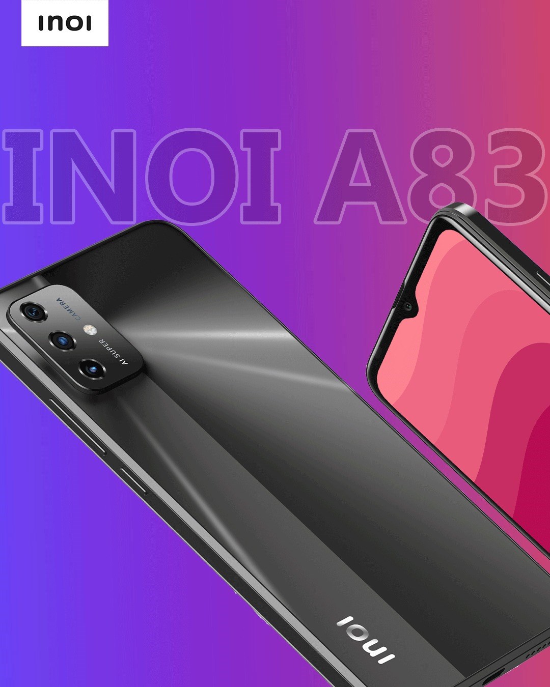 INOI là hãng nào? Khám phá chi tiết thương hiệu smartphone mới