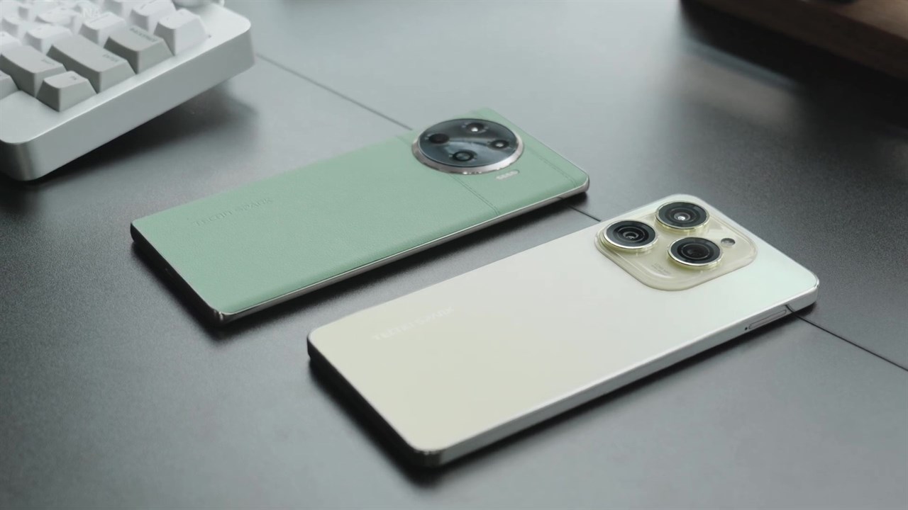 Tecno Spark 30 Pro+ có gì mới: Helio G100 Ultimate, camera 108 MP?