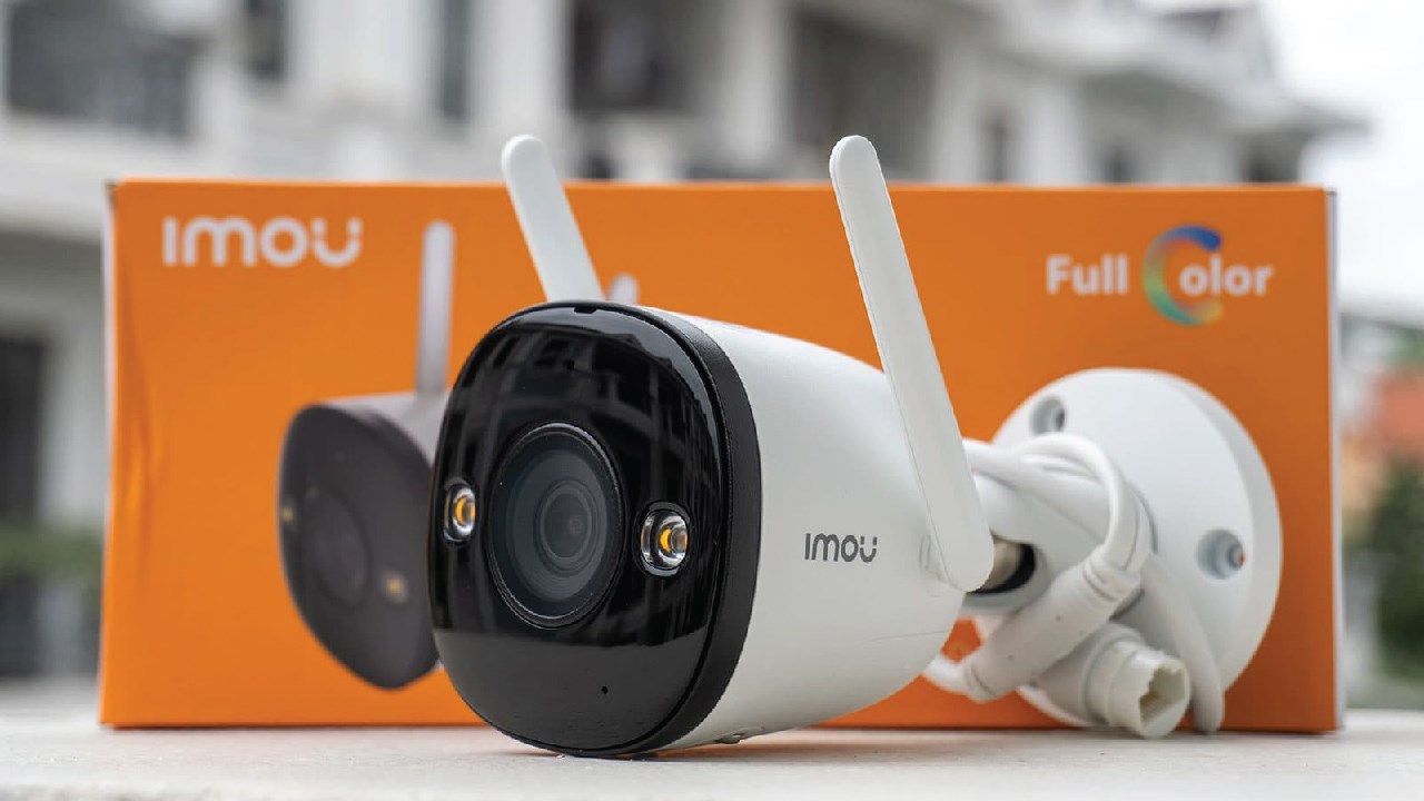 Hướng dẫn chi tiết cách sử dụng camera IMOU cực đơn giản và dễ hiểu
