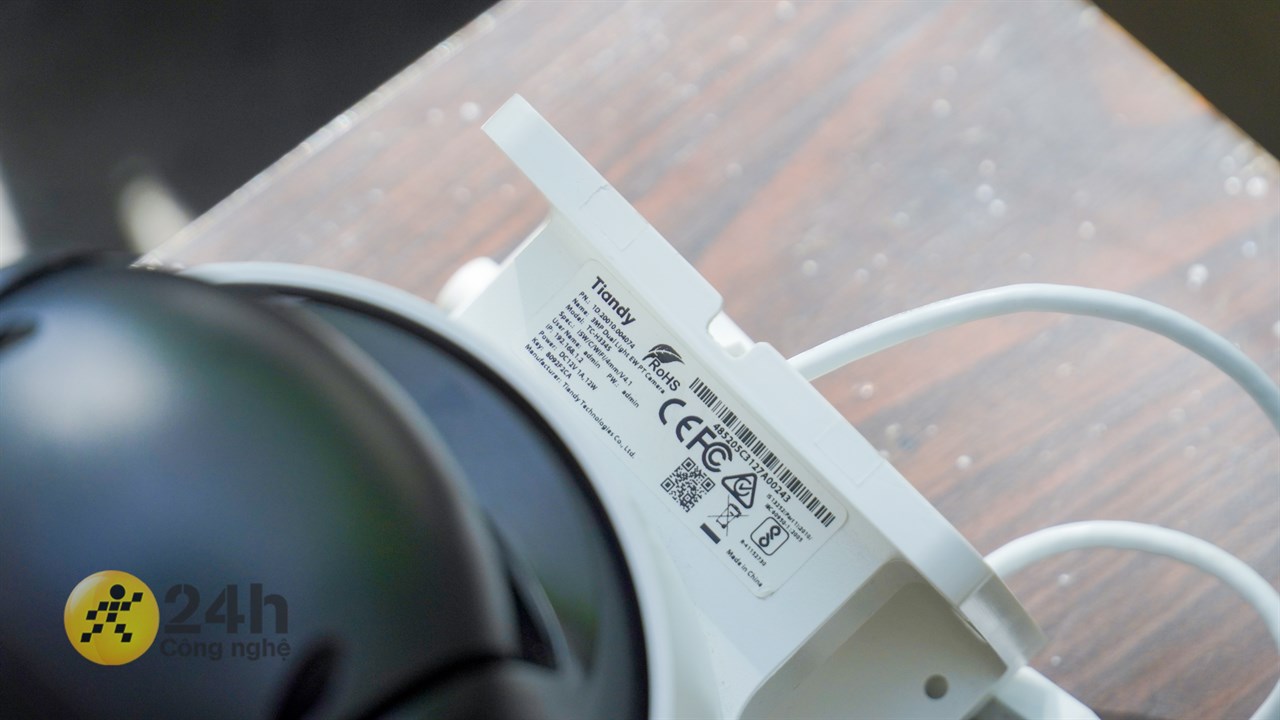 Hướng dẫn chi tiết cách sử dụng camera TIANDY cực đơn giản và dễ hiểu