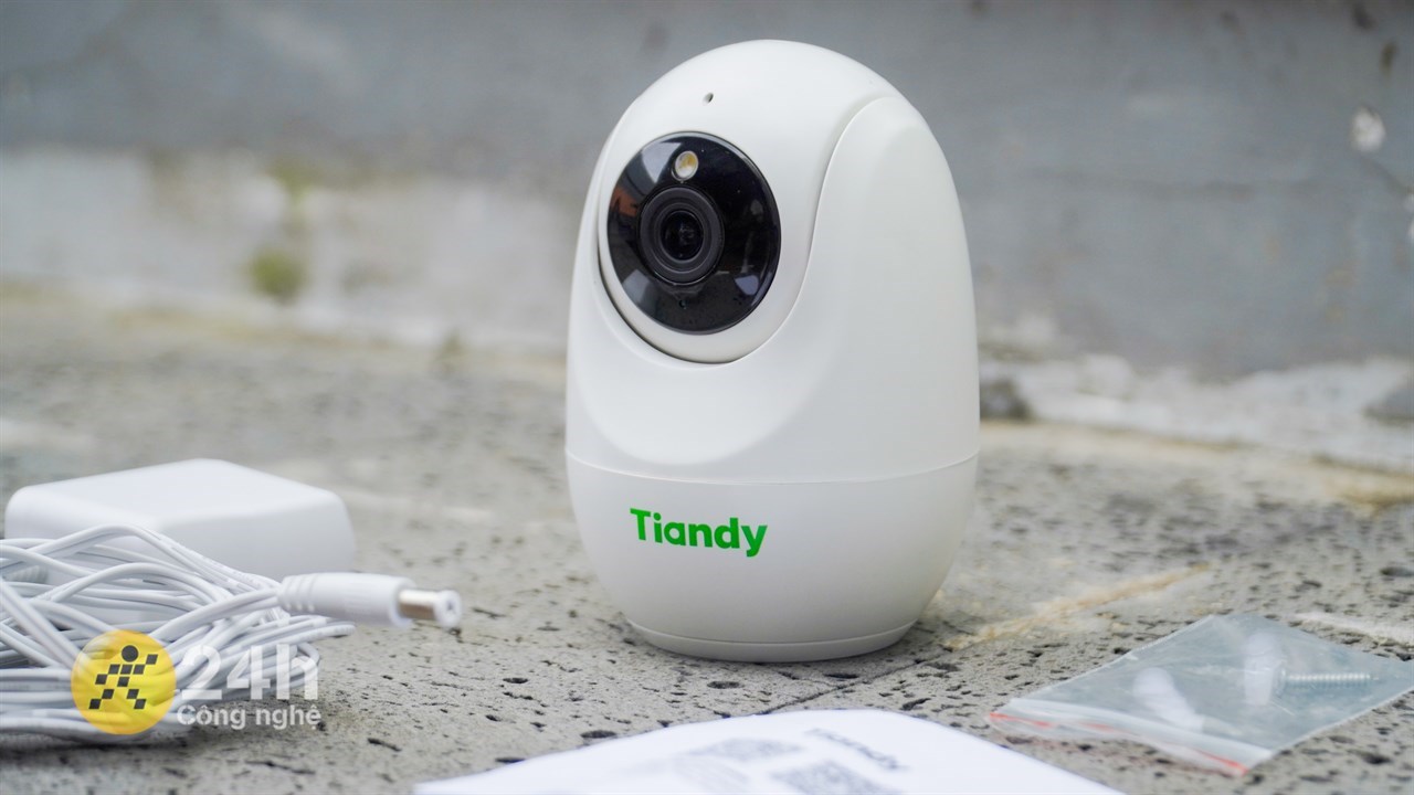Hướng dẫn chi tiết cách sử dụng camera TIANDY cực đơn giản và dễ hiểu