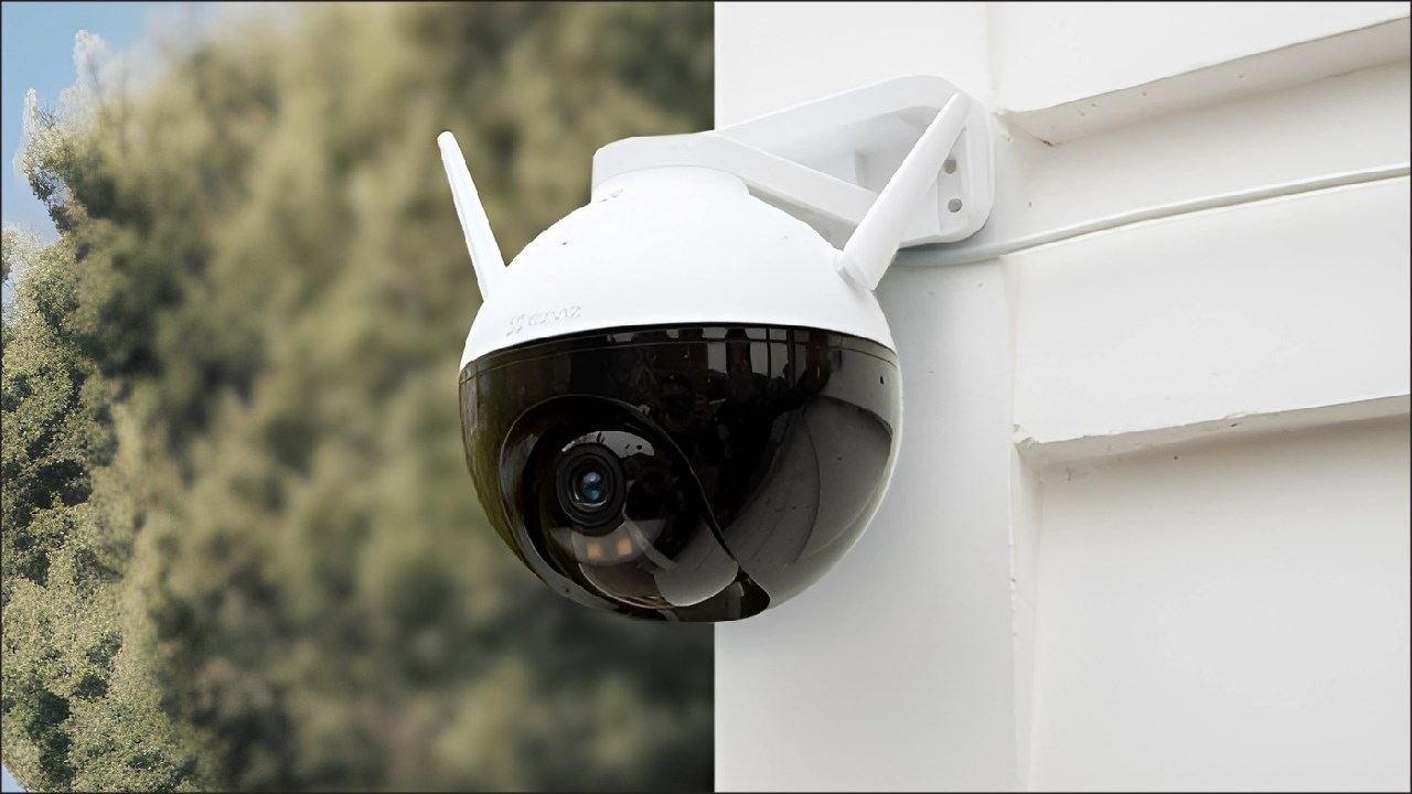 Cách sử dụng camera Ezviz C8W cực đơn giản mà ai cũng thực hiện được