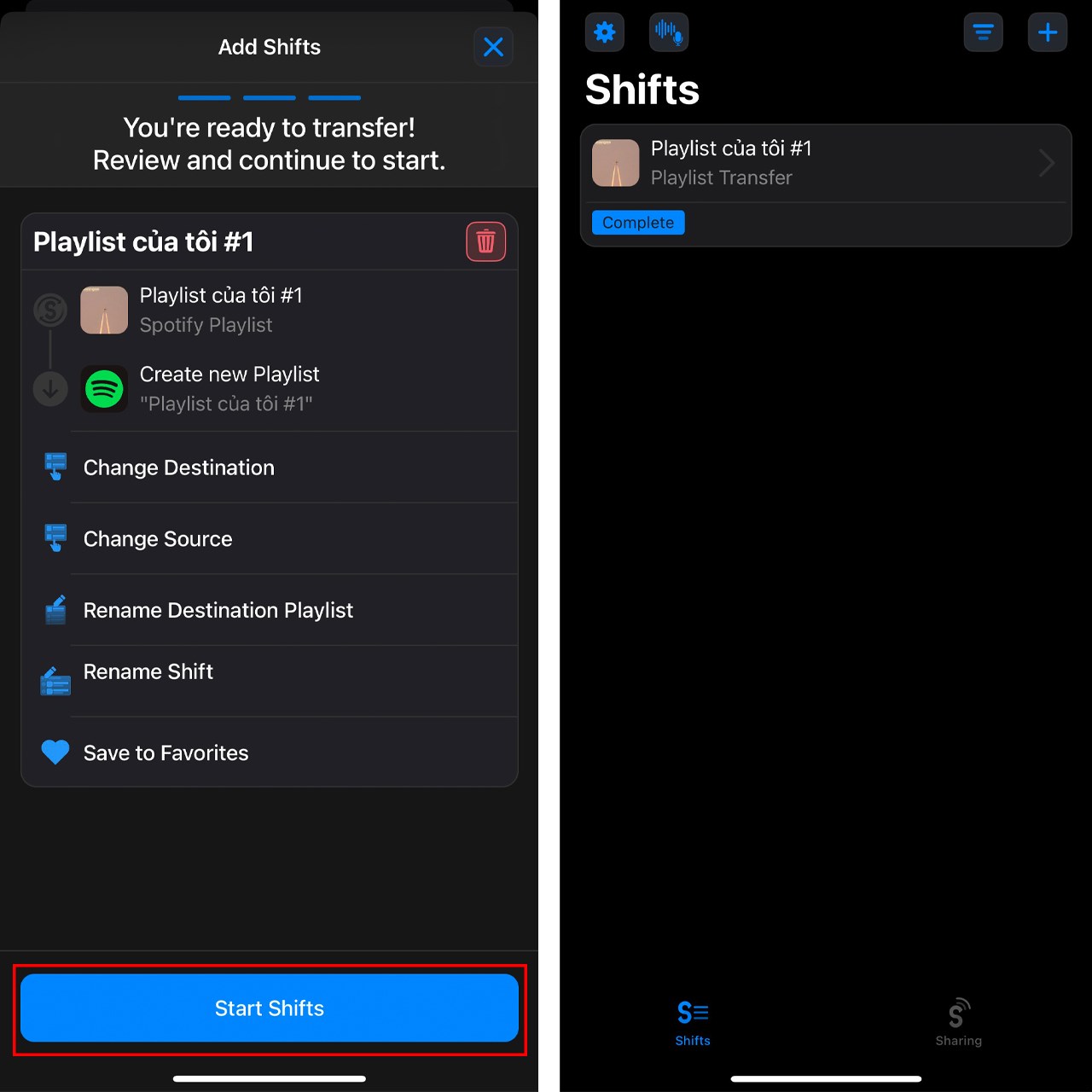 Cách chuyển nhạc từ Spotify sang Apple Music chỉ với vài thao tác